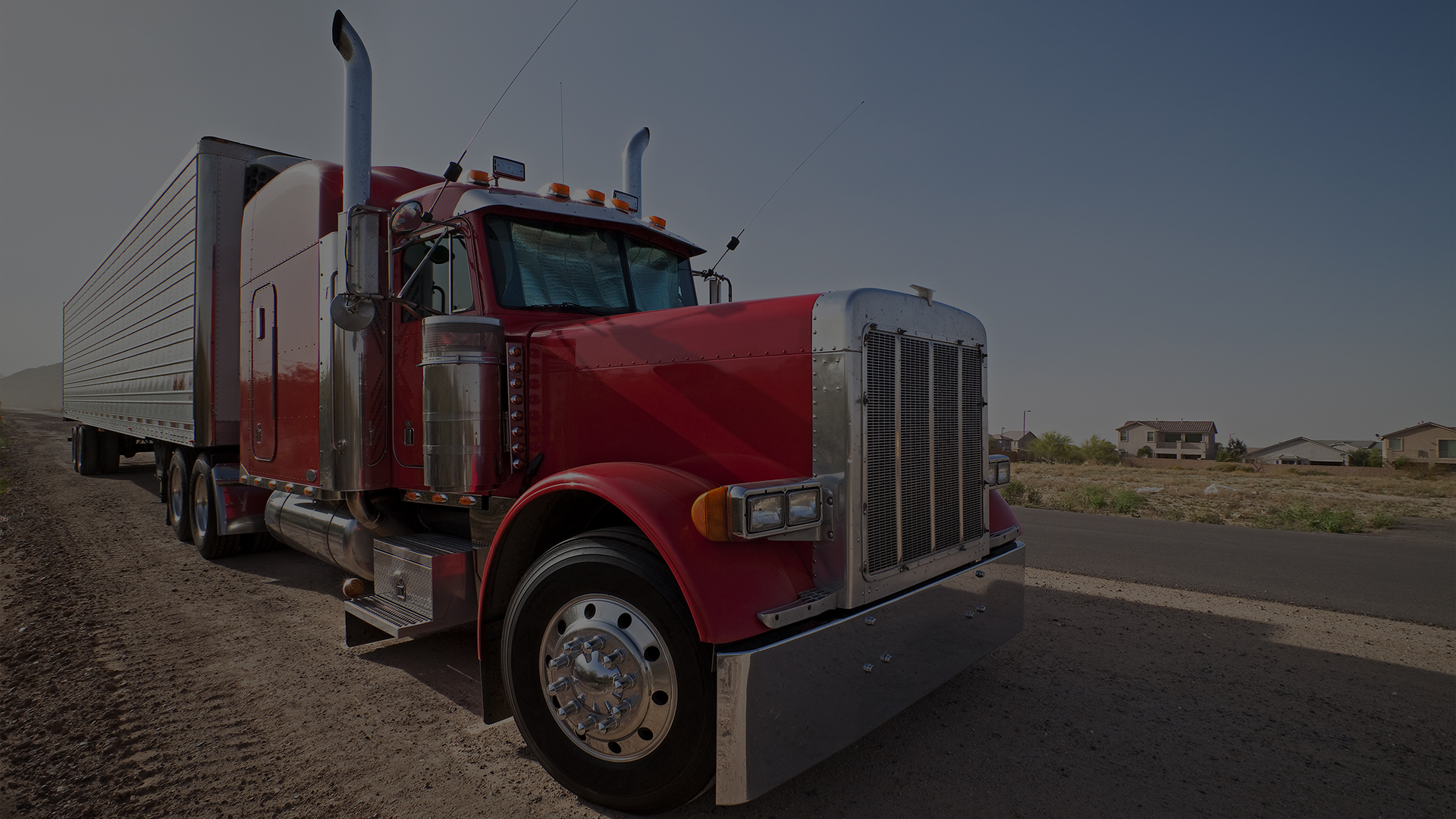 Semi Truck Breakdown Service in Baltimore, MD